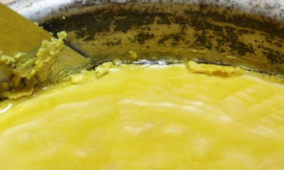 Steps for Successfully Filtering Beeswax - Backyard Beekeeping